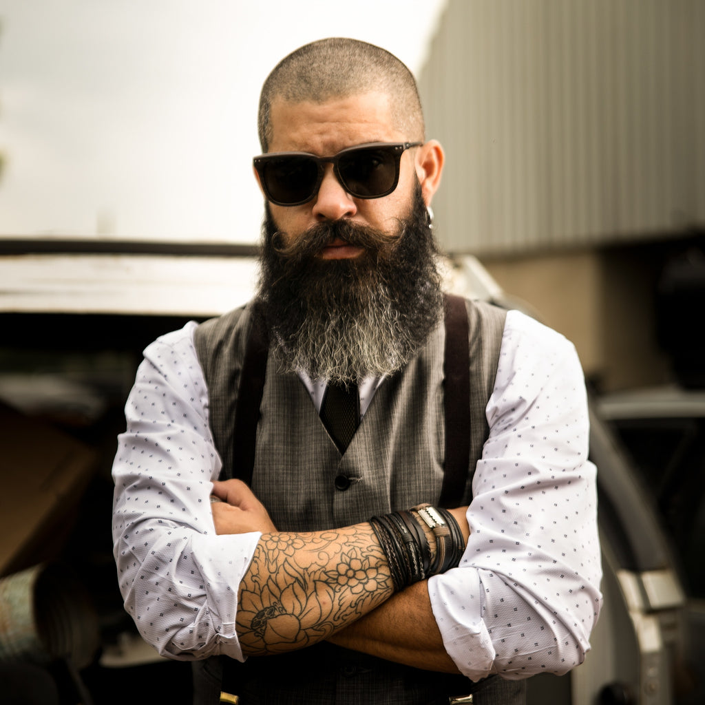 Why Great Beards Don’t Just Happen – Hunter Jack Barber Co. | Beard ...