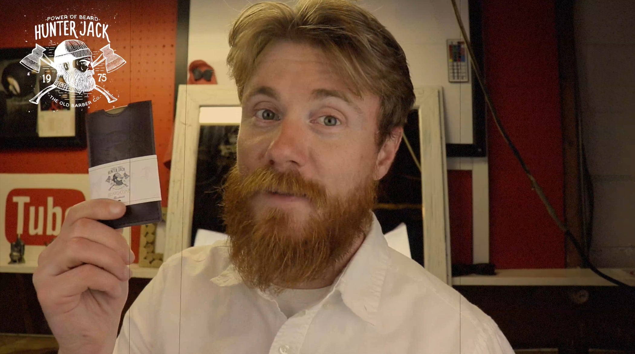 Hunter Jack Barber Co. | Premium Beard Grooming Products – Hunter Jack ...