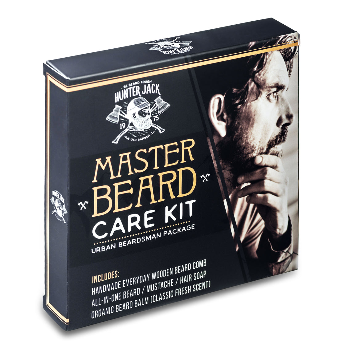 Hunter Jack Barber Co. | Premium Beard Grooming Products – Hunter Jack ...